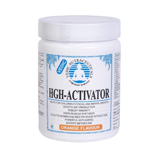 HGH Activator – Vedic Nutraceuticals