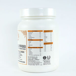 Pure Almond milk powder – Vedic Nutraceuticals