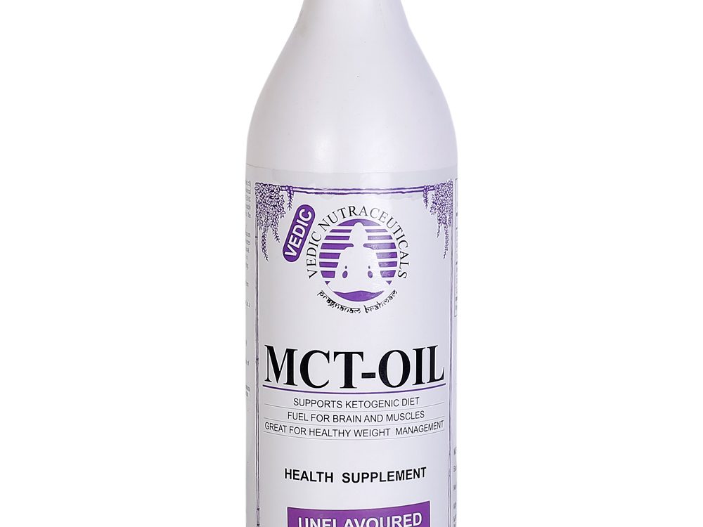Coconut MCT Oil – Vedic Nutraceuticals