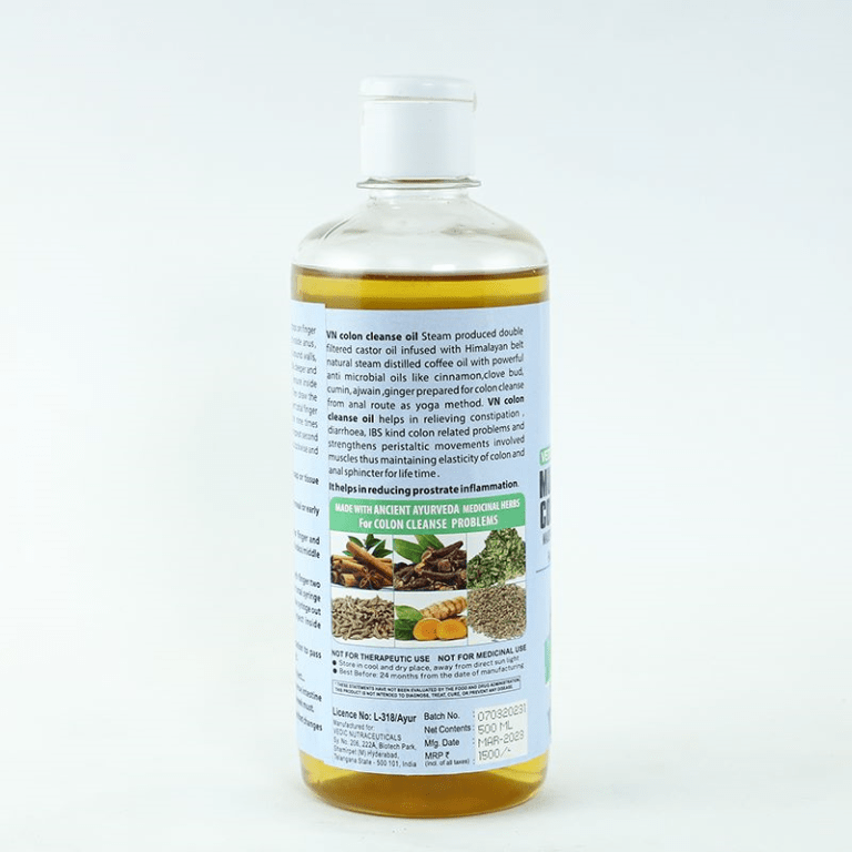 Mula Dauthi Taila – Vedic Nutraceuticals